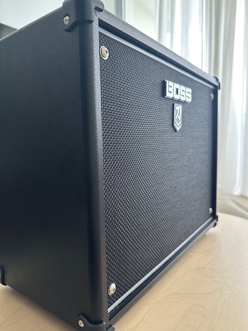 Boss Katana 50 Mk2, Hobbies & Toys, Music & Media, Musical Instruments ...