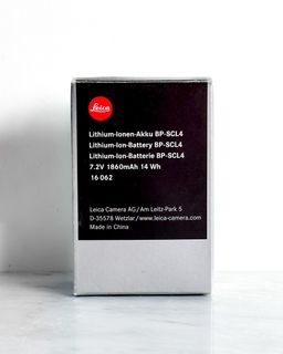BP-SCL4 Lithium Battery for Leica Q2 Q3, Photography, Photography ...