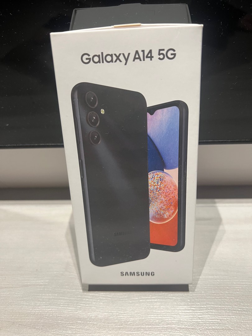 Brand new Galaxy A14 5G, Mobile Phones & Gadgets, Mobile Phones ...