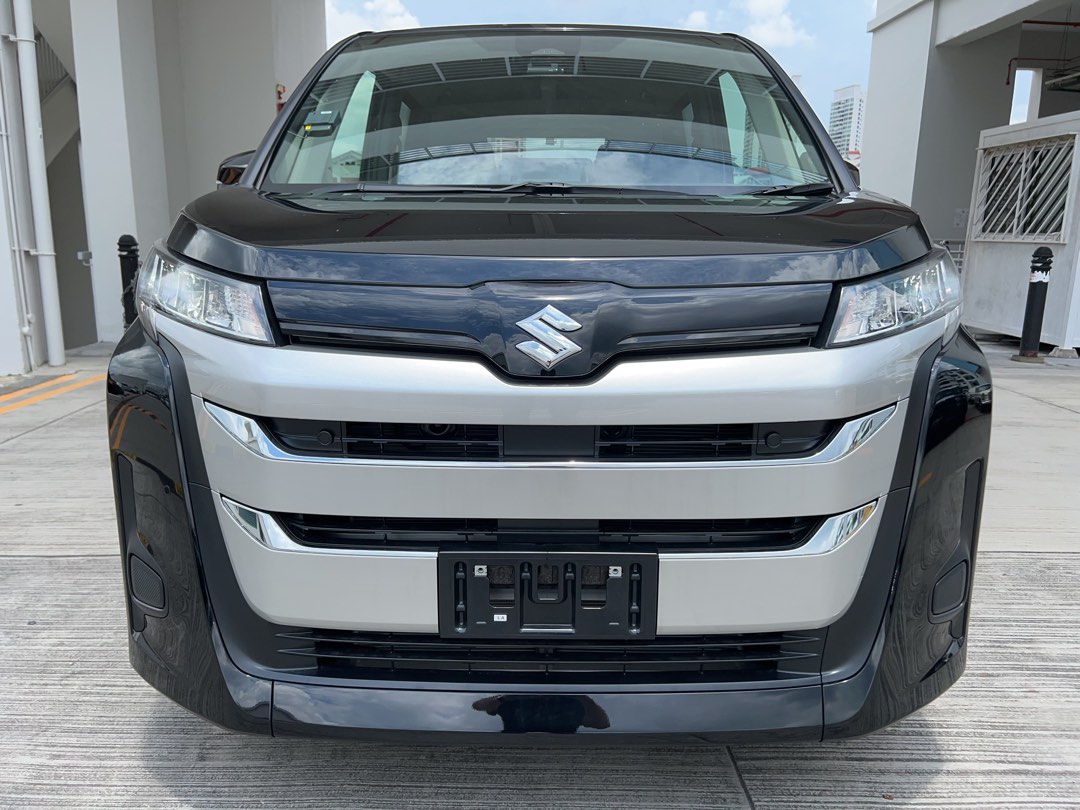 Brand New Suzuki Landy Minimum 2 Year Lease Lease Own Option Available Cars Car Rental