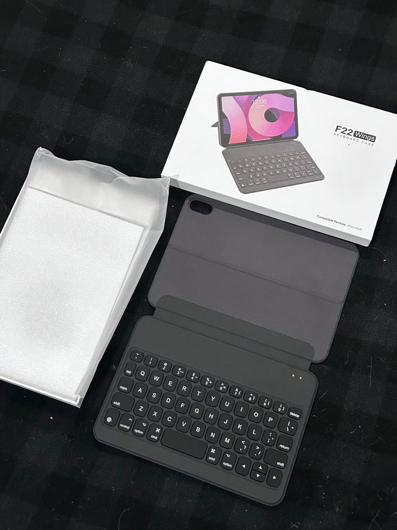 Brandnew Ipad mini 6 Magic keyboard goodojoq, Mobile Phones & Gadgets ...