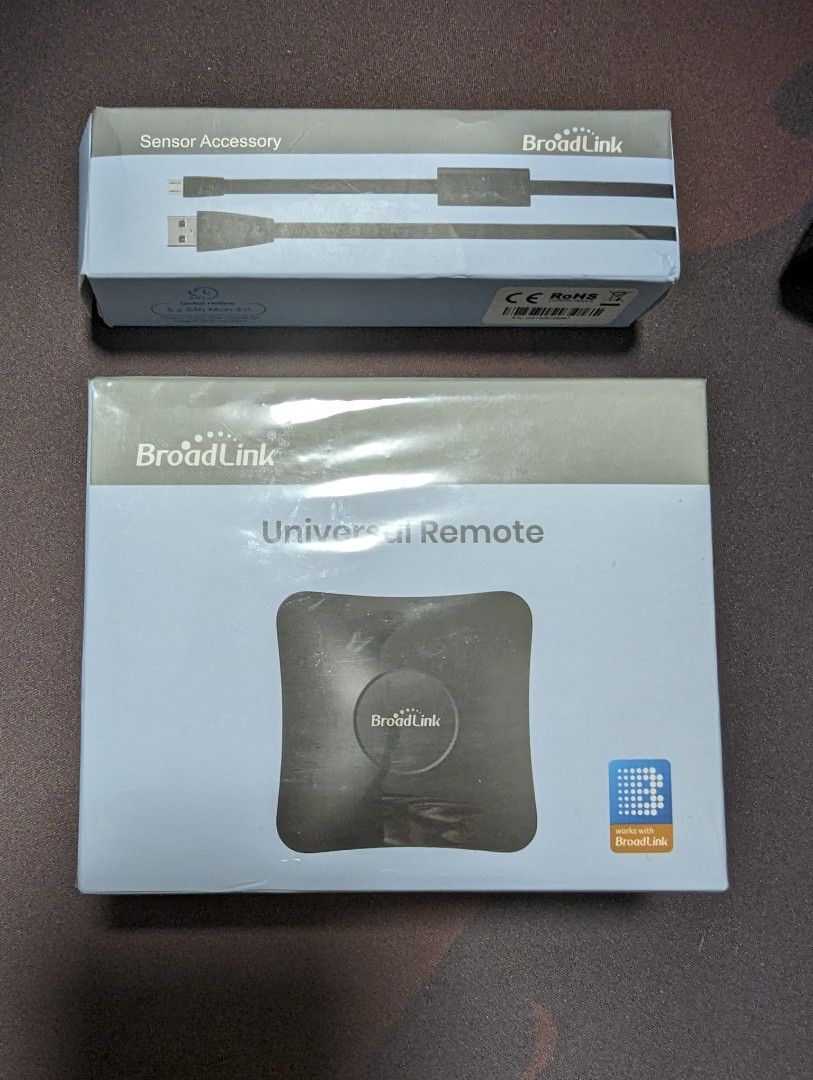 Broadlink Rm4 Pro Ir And Rf Universal Wifi Universal Remote Tv And Home