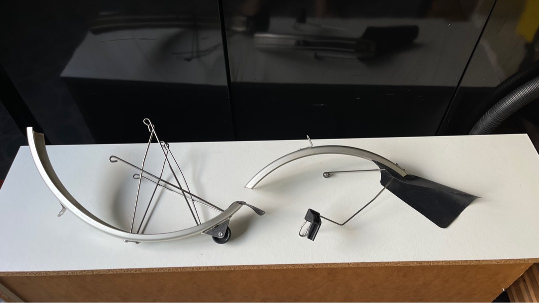 Brompton fender, Sports Equipment, Bicycles & Parts, Parts ...