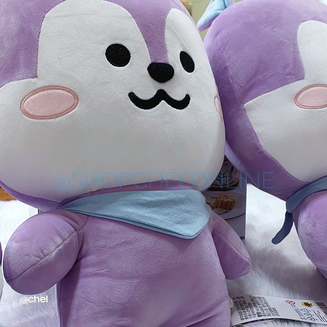 BT21 Inside Mang Large Doll Official, Hobbies & Toys, Memorabilia ...