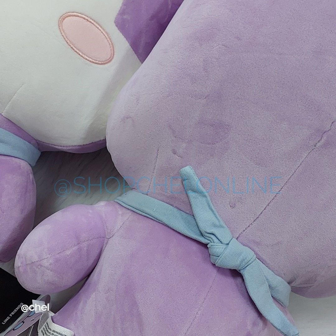 BT21 Inside Mang Large Doll Official, Hobbies & Toys, Memorabilia ...