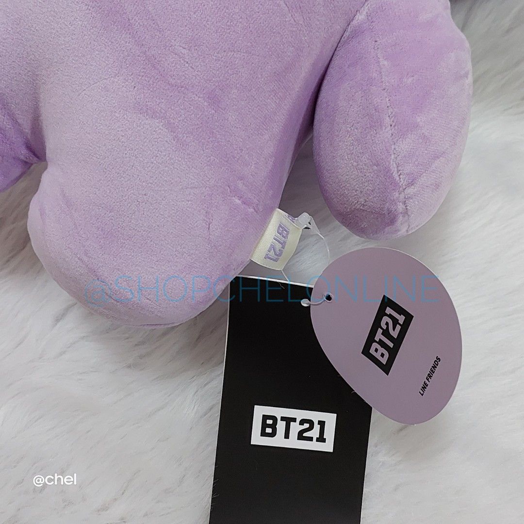 BT21 Inside Mang Large Doll Official, Hobbies & Toys, Memorabilia ...