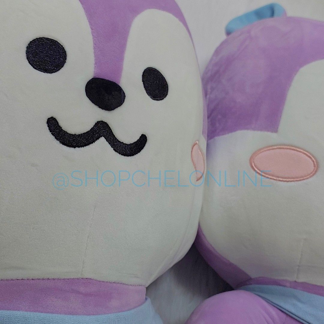 BT21 Inside Mang Large Doll Official, Hobbies & Toys, Memorabilia ...
