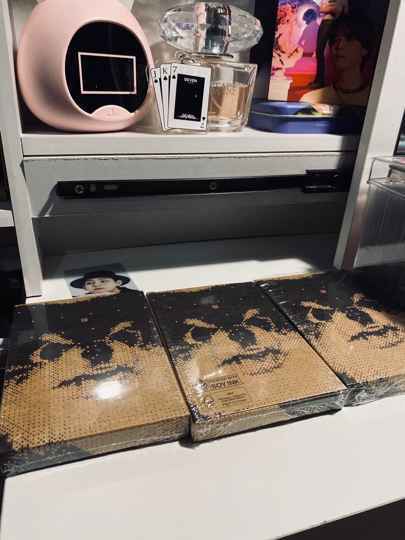 BTS PHOTOCARD TAEHYUNG LAYOVER WEVERSE ALBUM SEALED ONLY/ V LAYOVER WV ...