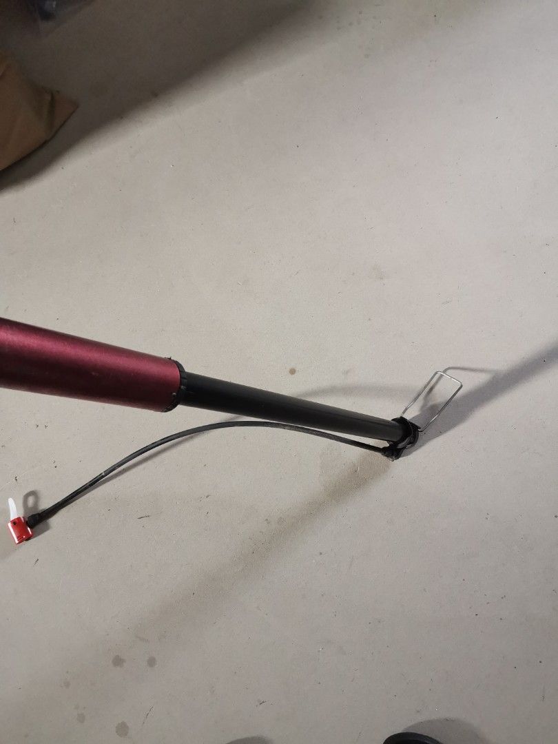 Buster pump (manual hand pump), Sports Equipment, Other Sports ...