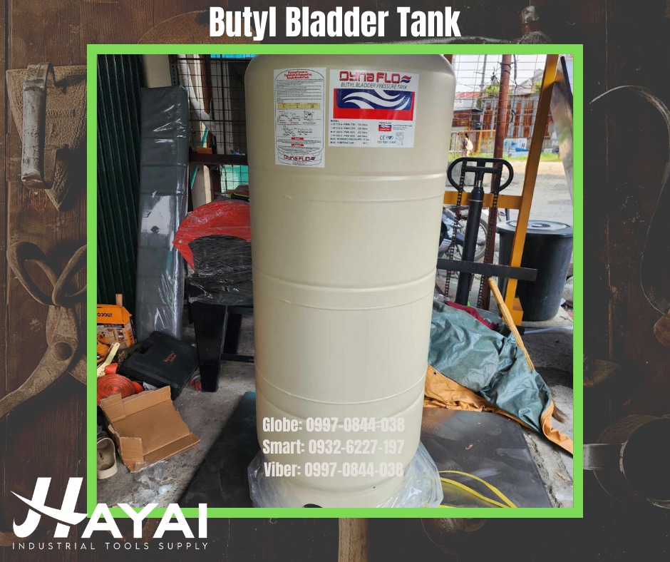 Butyl Bladder Tank, Commercial & Industrial, Industrial Equipment on ...