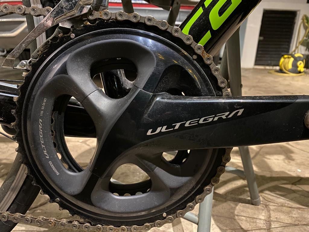 Cannondale caad 12 full ultegra, Sports Equipment, Bicycles & Parts ...