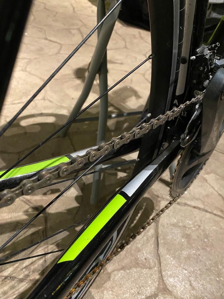 Cannondale caad 12 full ultegra, Sports Equipment, Bicycles & Parts ...