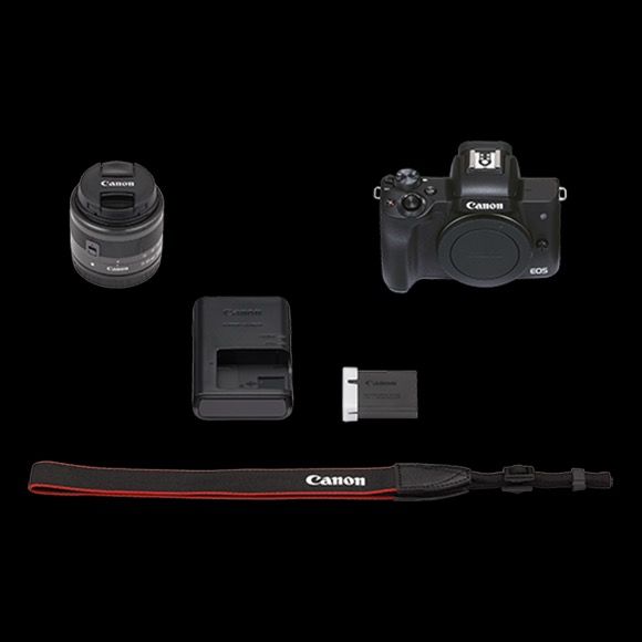 Canon EOS M60 Mark II, Photography, Cameras on Carousell