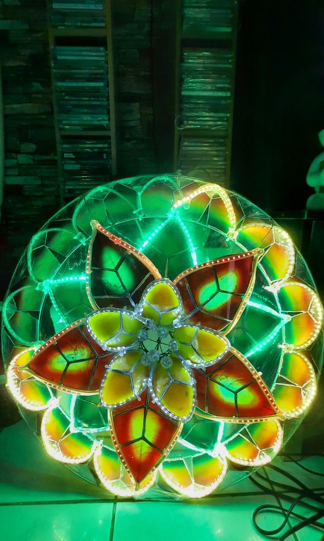 Parol Lantern Capiz, Hobbies & Toys, Stationary & Craft, Other ...
