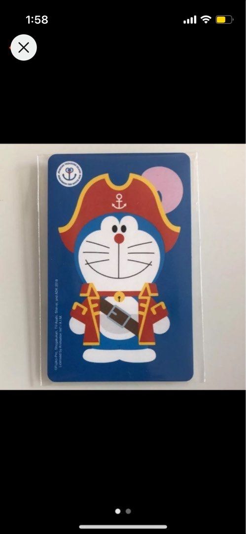 Captain Doraemon Collection, Everything Else on Carousell