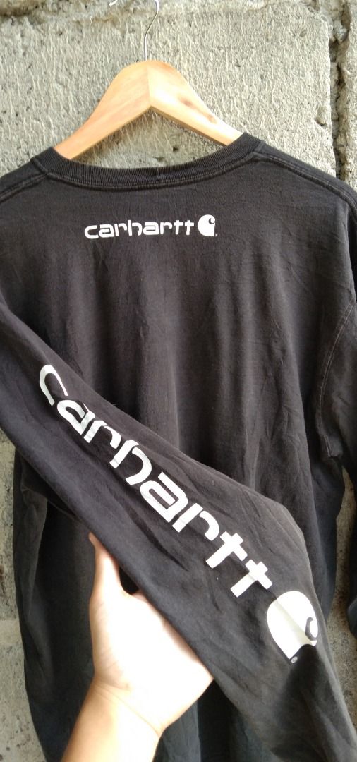 CARHARTT K231, Men's Fashion, Coats, Jackets and Outerwear on Carousell