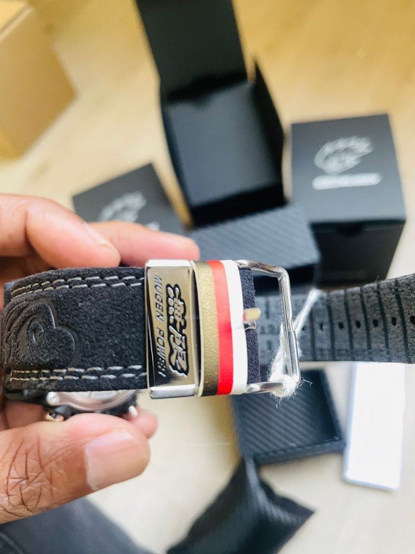 Casio Edifice Mugen Edition, Men's Fashion, Watches & Accessories ...