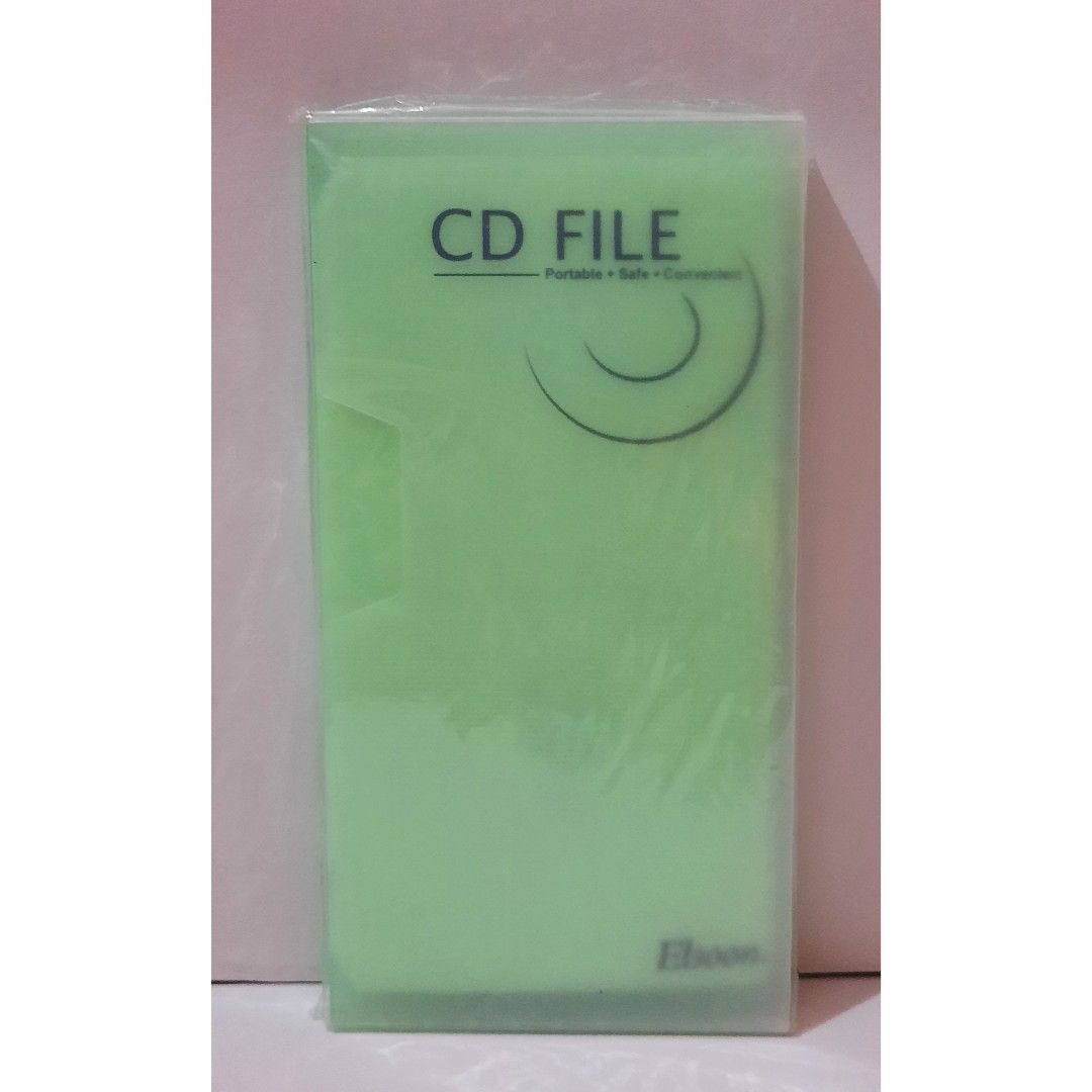 CD File/ Tempat Menyimpan CD 24 pcs (per warna), Serba Serbi, Others di ...