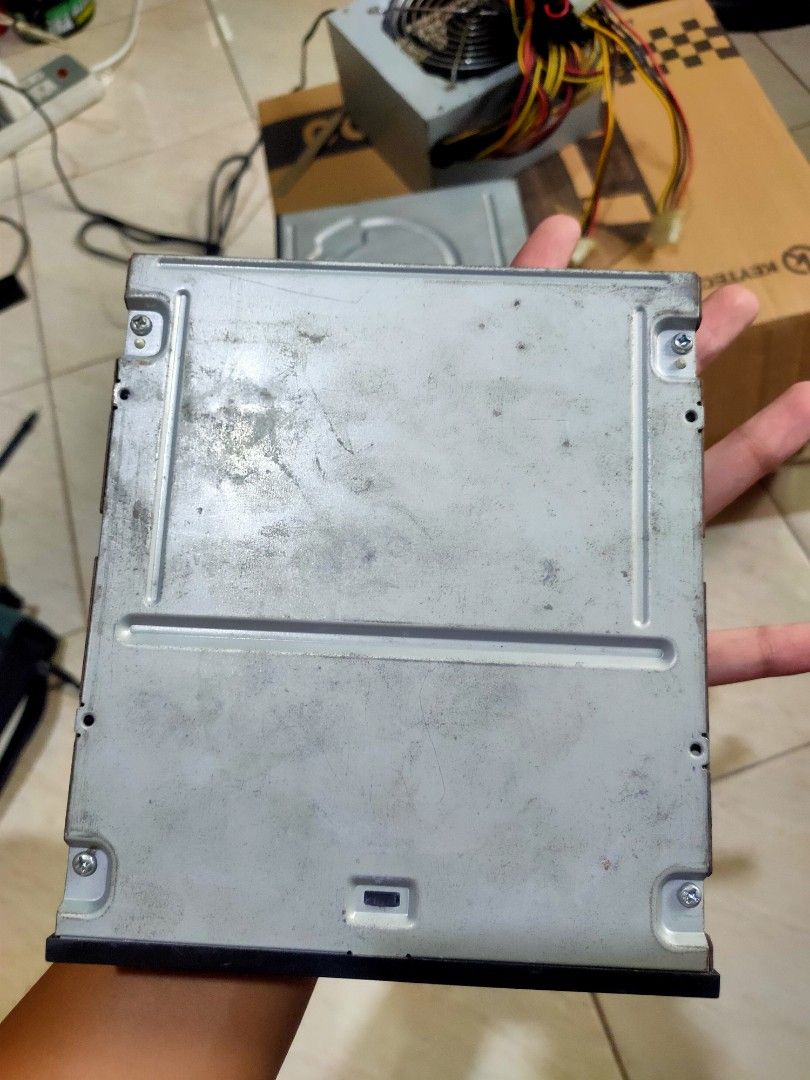 Cd Rom/Drive (Brand:light on) Read only, Computers & Tech, Parts ...