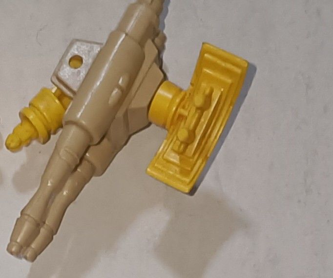 Centurions Detonator jake Rockwell accessories, Hobbies & Toys, Toys ...