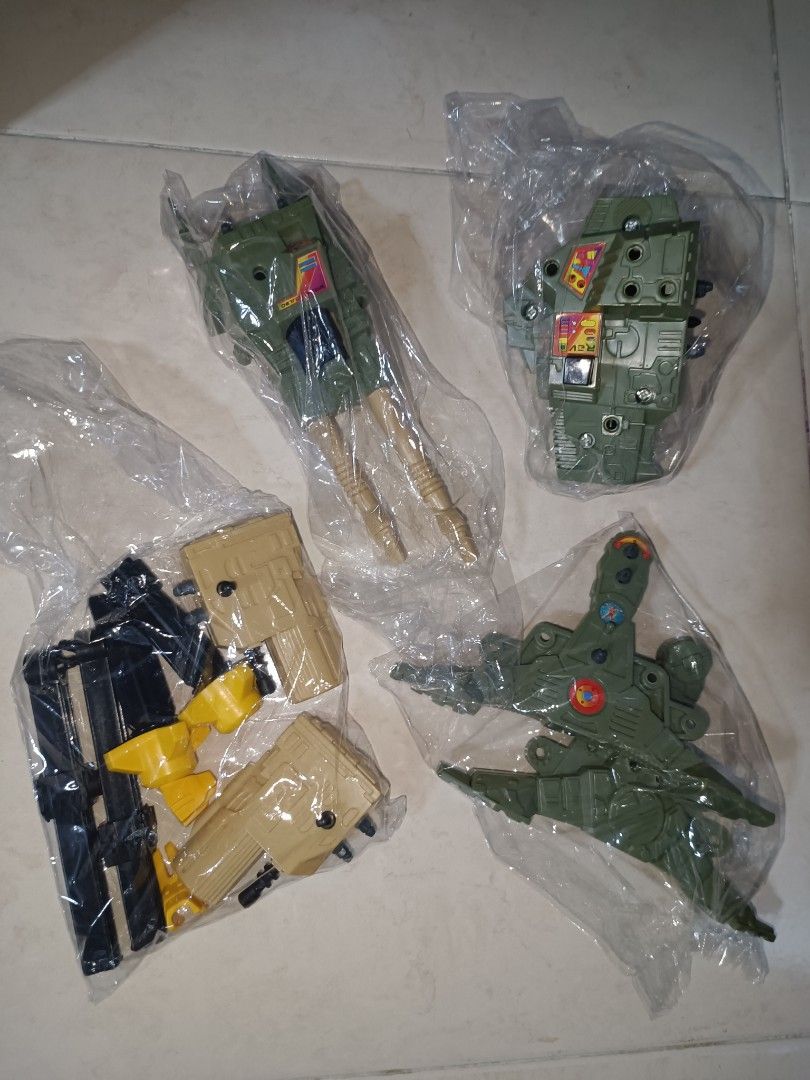 Centurions Detonator jake Rockwell accessories, Hobbies & Toys, Toys ...