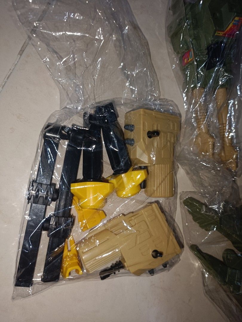 Centurions Detonator jake Rockwell accessories, Hobbies & Toys, Toys ...