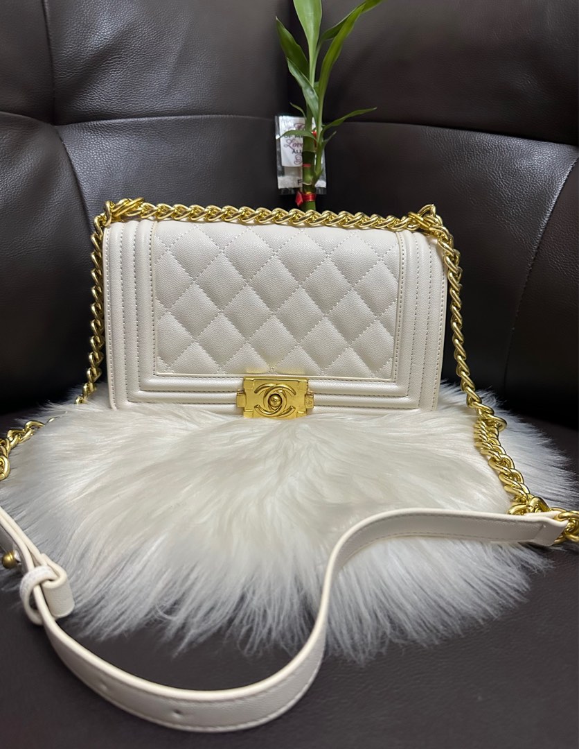 Chanel Leboy, Luxury, Bags & Wallets on Carousell