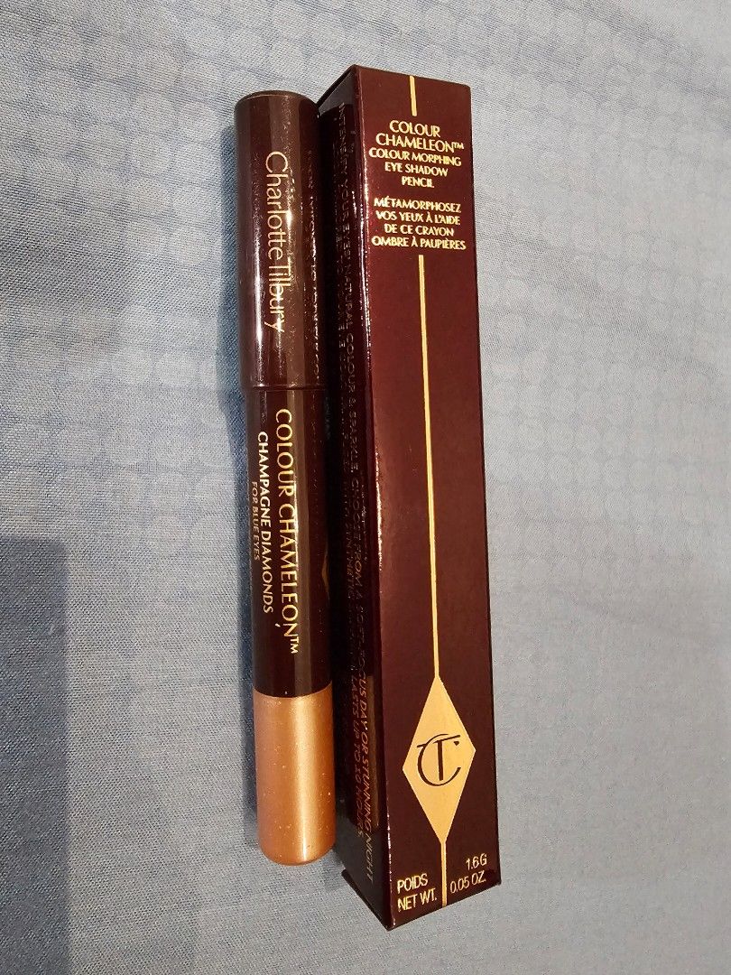 Charlotte Tilbury Colour Chameleon Eyeshadow Pencil, Beauty & Personal ...