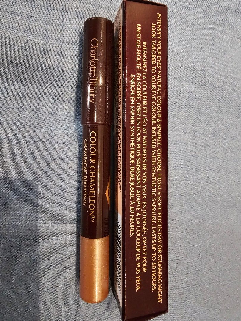 Charlotte Tilbury Colour Chameleon Eyeshadow Pencil, Beauty & Personal ...