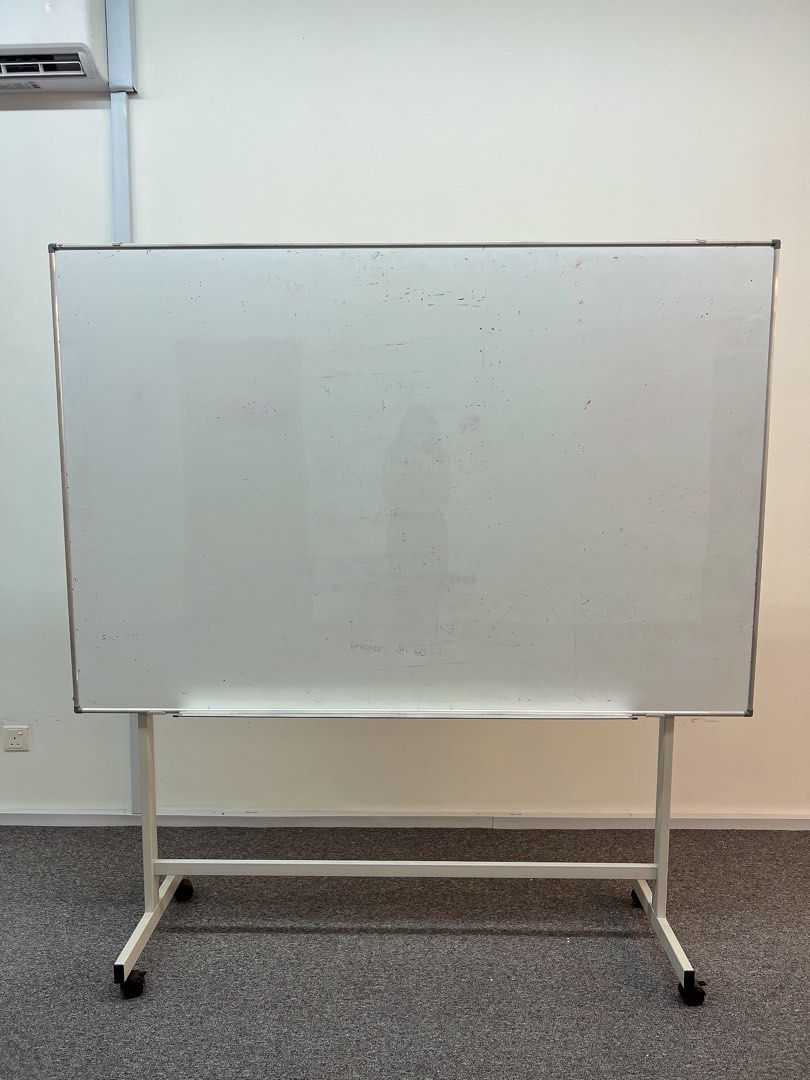 Cheapest Whiteboard Magnetic / Whiteboard Aluminium Frame Solid Board ...