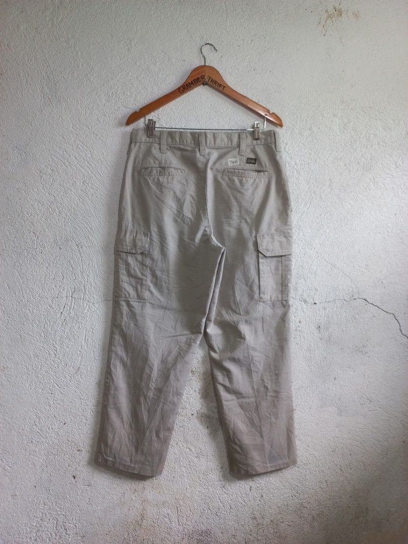 CINTAS CARGO PANTS, Men's Fashion, Bottoms, Trousers on Carousell