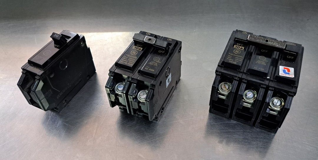 CIRCUIT BREAKERS, Commercial & Industrial, Construction & Building ...