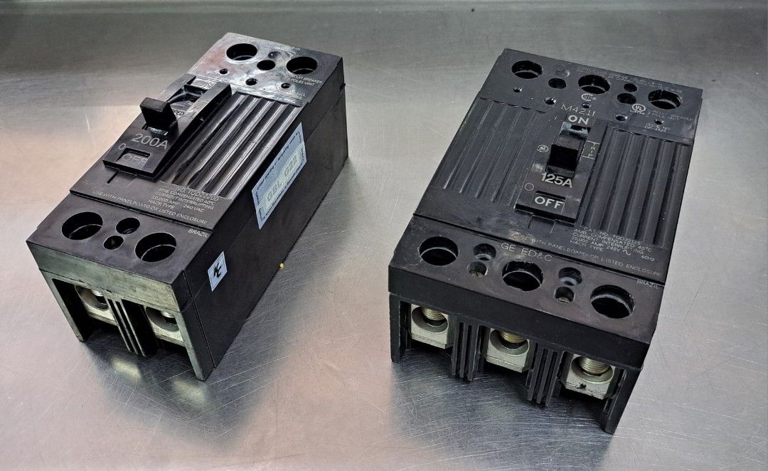 CIRCUIT BREAKERS, Commercial & Industrial, Construction & Building ...