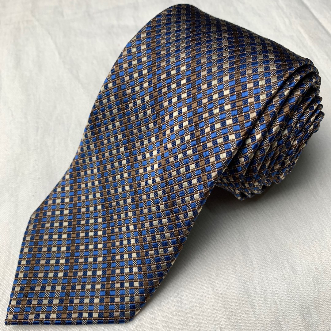 Classic Vintage Necktie, Men's Fashion, Watches & Accessories, Ties on ...