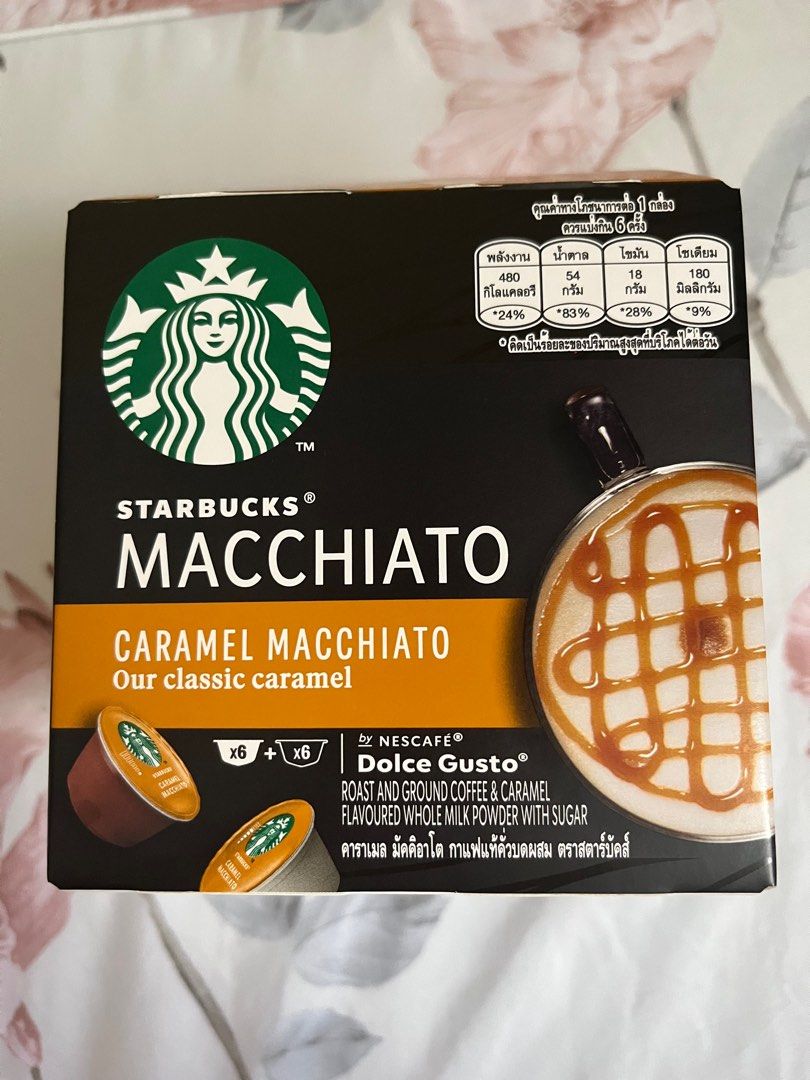 Coffee Capsules, Food & Drinks, Packaged & Instant Food on Carousell