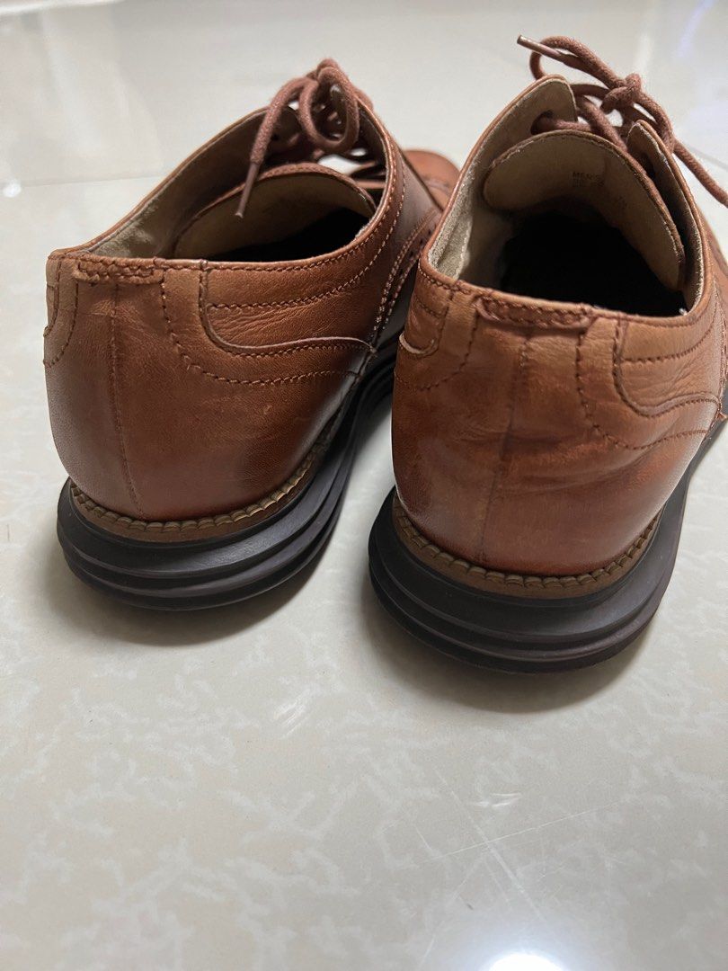 Cola Haan Grand OS, Men's Fashion, Footwear, Casual Shoes on Carousell