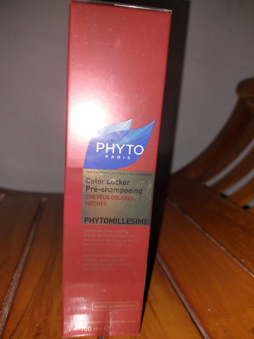 Color Locker Pre-shampoo, Beauty & Personal Care, Hair on Carousell