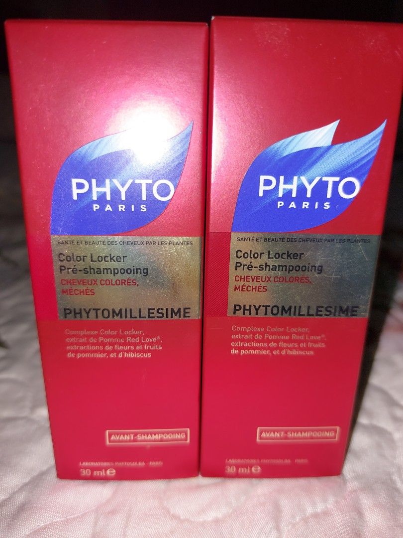 Color Locker Pre-shampooing, Beauty & Personal Care, Hair on Carousell