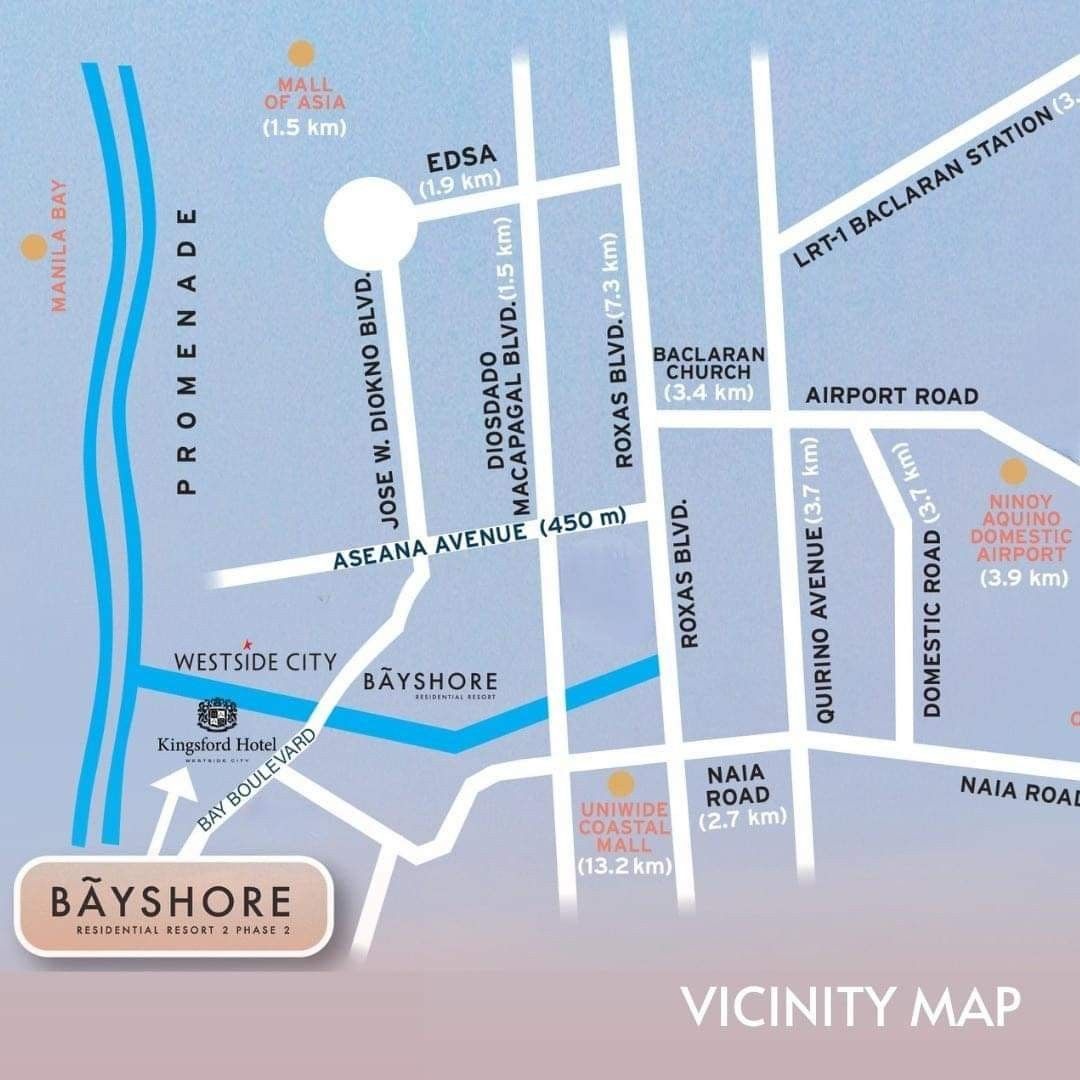 OKADA Luxury Manila Bay Condo 2024 Turn Over beside Solaire MOA COD ...