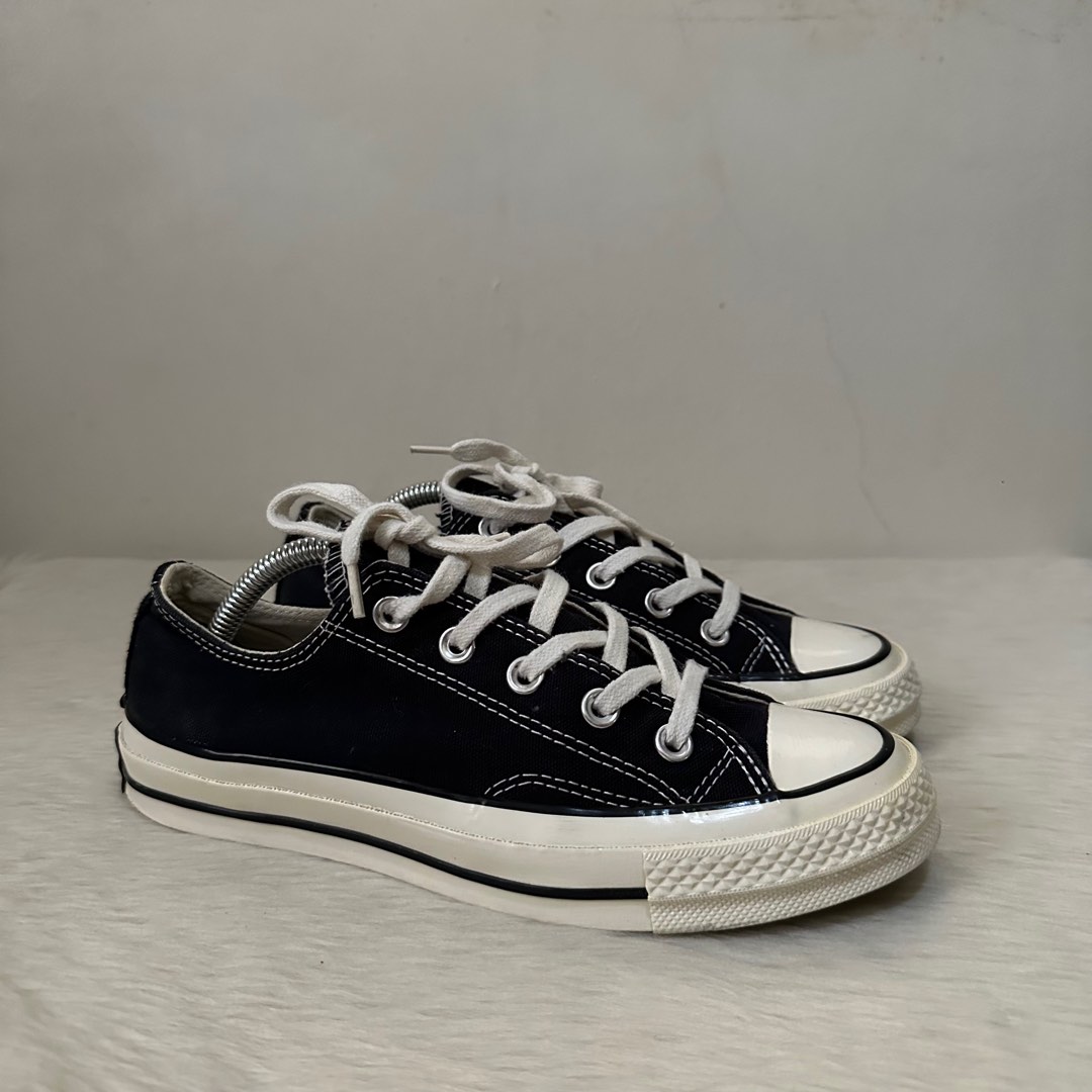 Converse 70's Low, Women's Fashion, Footwear, Sneakers on Carousell
