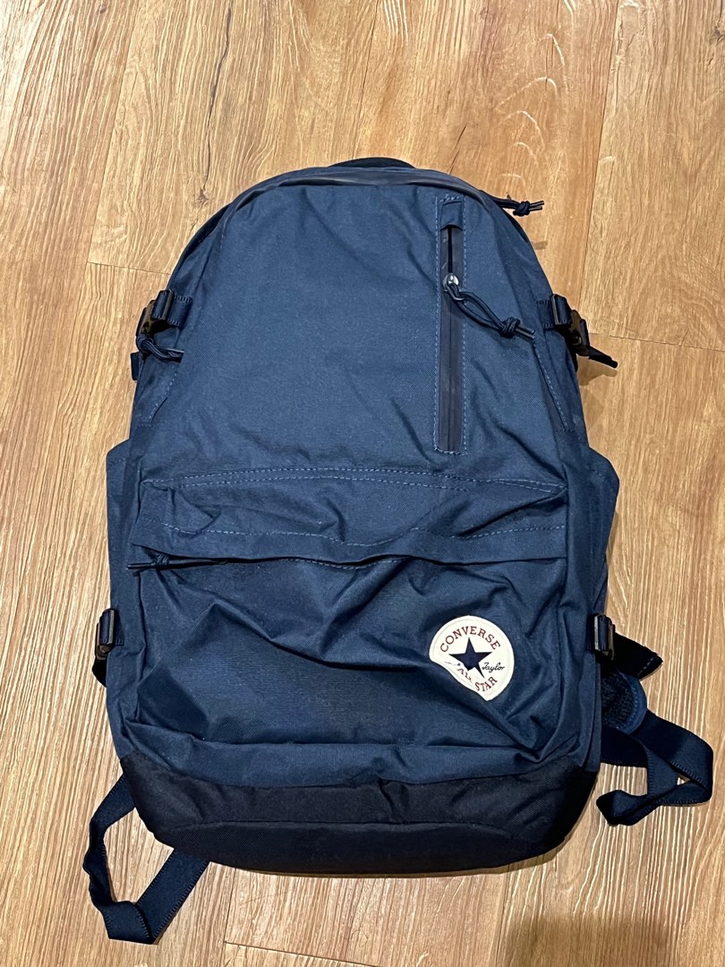 Converse Backpack, Men's Fashion, Bags, Backpacks on Carousell