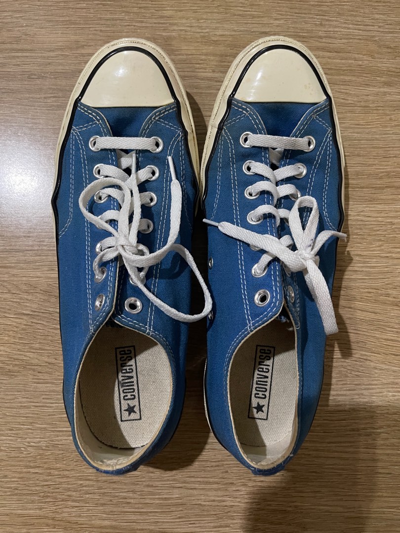 Converse Low Cut 70's, Men's Fashion, Footwear, Sneakers on Carousell