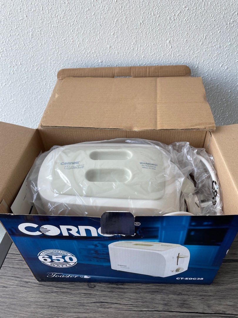 Cornell Bread Toaster, TV & Home Appliances, Kitchen Appliances, Ovens ...