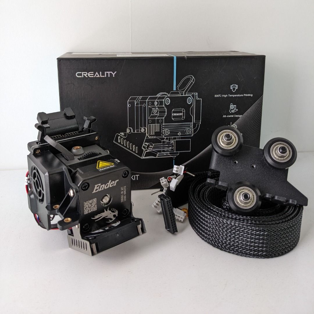 CREALITY Sprite Pro Direct Drive Extruder for Ender 3 3D Printers ...