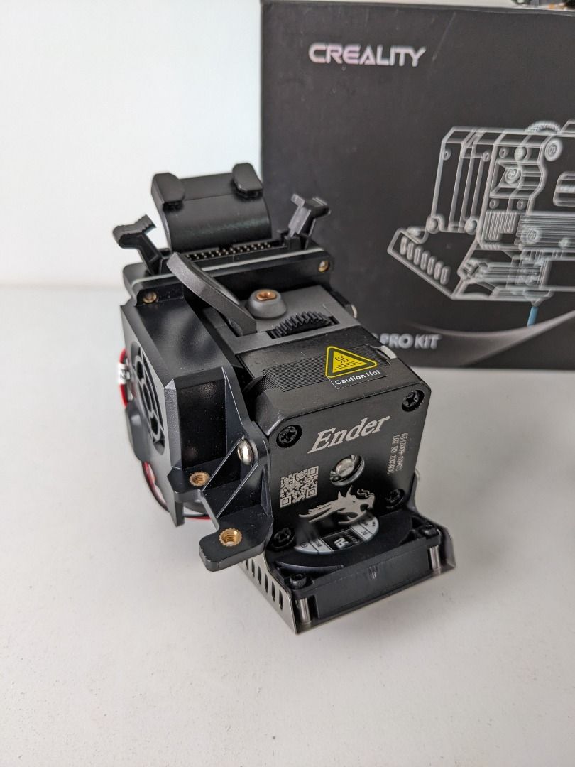 CREALITY Sprite Pro Direct Drive Extruder for Ender 3 3D Printers ...