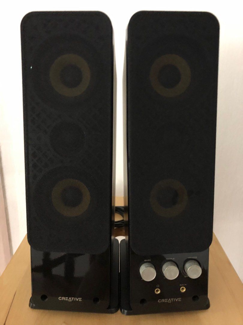 Creative Gigaworks T40 Series II, Audio, Soundbars, Speakers ...