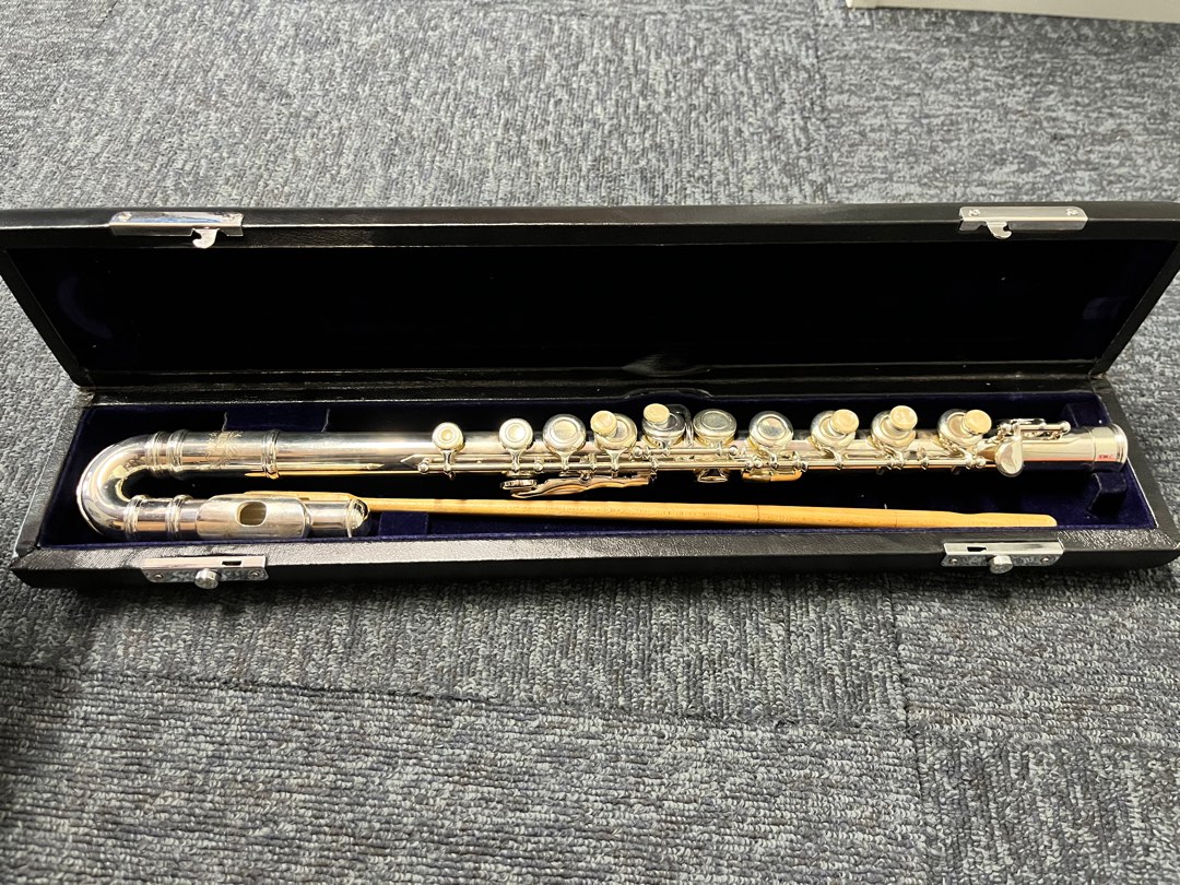 U shape Flute, Hobbies & Toys, Music & Media, Musical Instruments on ...