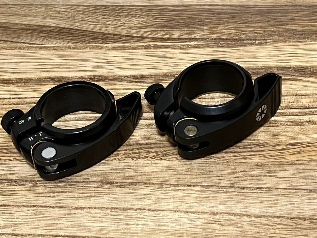 Dahon bicycle seat pose clamp 40mm 40.9mm, Sports Equipment, Bicycles ...