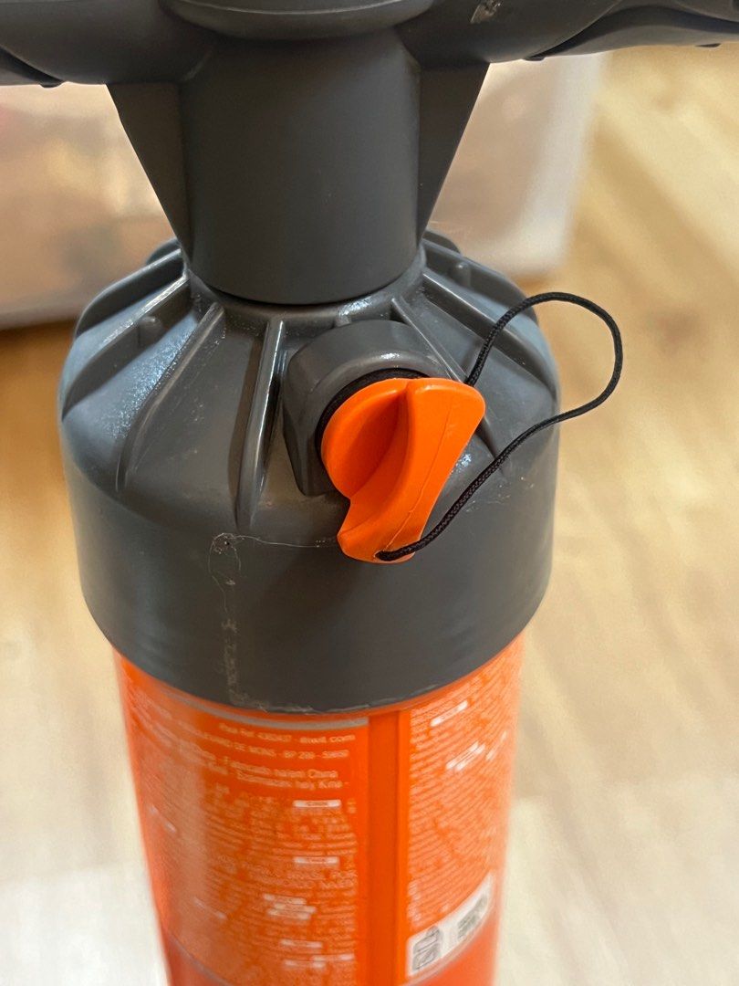 Decathlon Itiwit air pump Standup paddleboard kayak, Sports Equipment ...