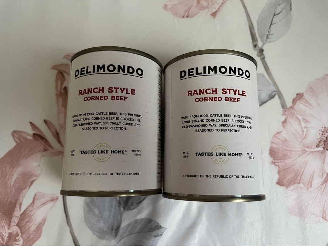Delimondo, Food & Drinks, Packaged & Instant Food on Carousell